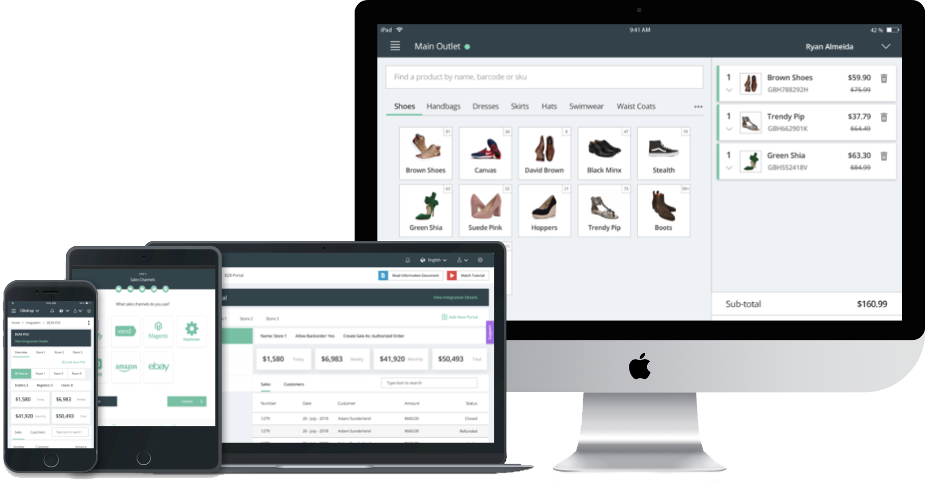 Cin7 Core Inventory Management Software | Features & Pricing