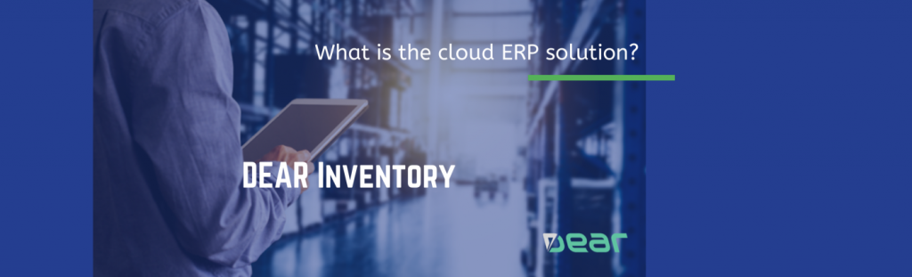 DEAR Systems Inventory – INNO